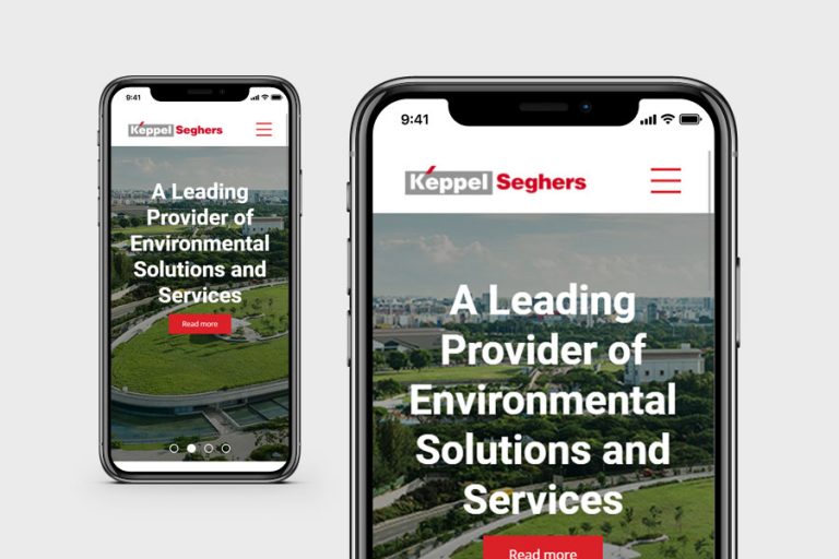 Works - Portfolio - Keppel Seghers